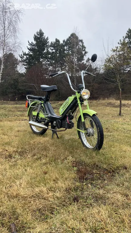 Babetta 210 - Bubovice - Bazar - Sbazar.cz