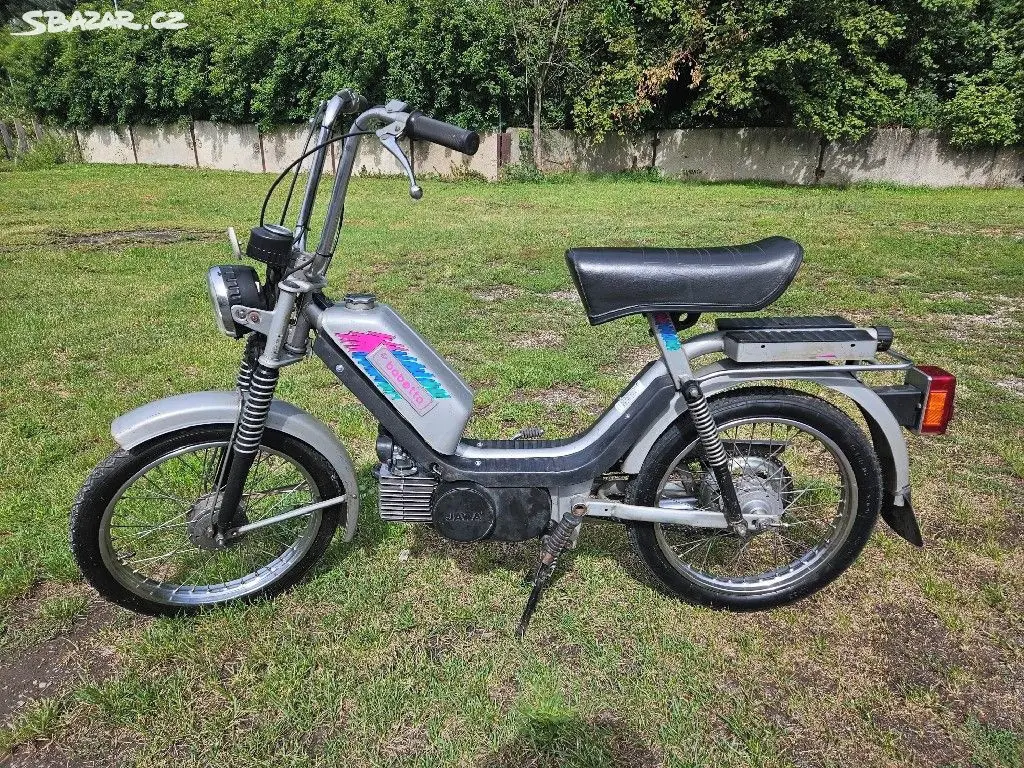 Babetta 225 - plně funkční - Slaný - Bazar - Sbazar.cz