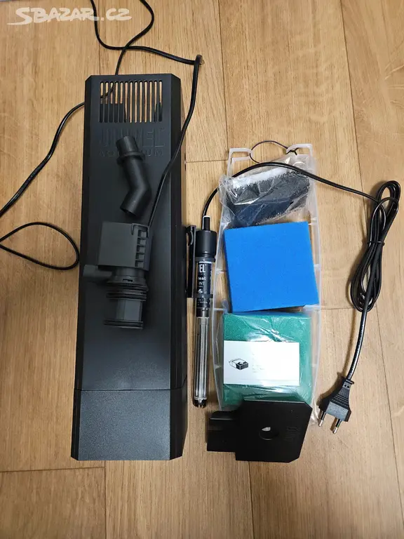 Filtr do akvária JUWEL Bioflow - Praha, Michle - Bazar - Sbazar.cz