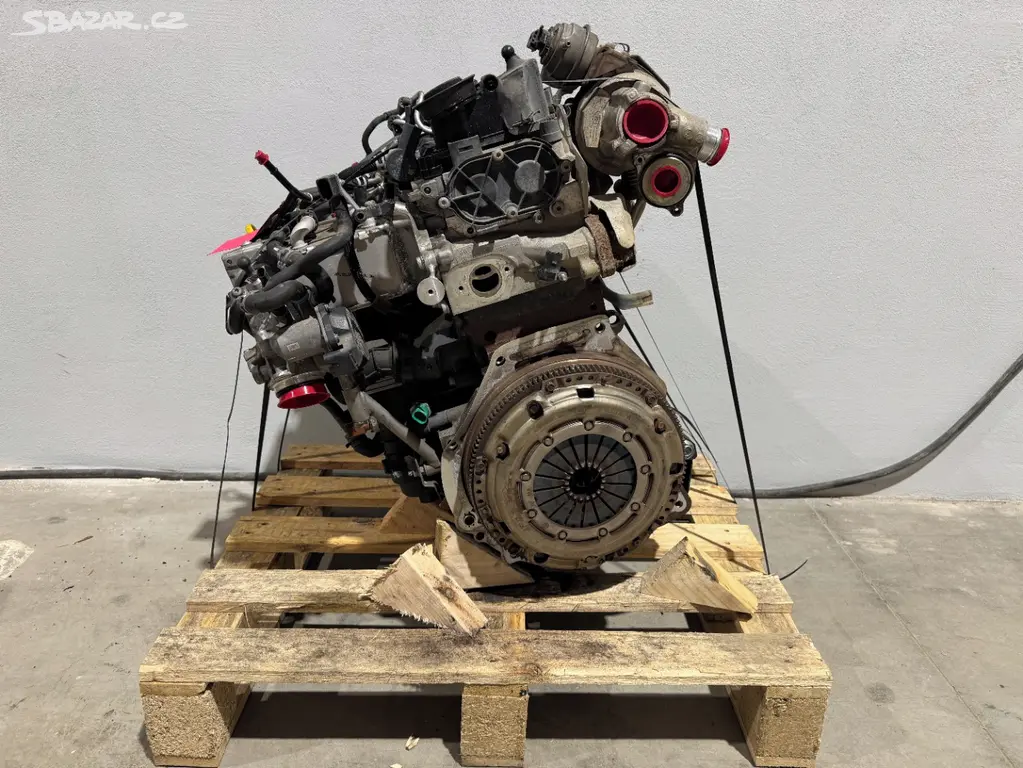 Motor naftový CLHA 1.6 TDI 77KW - Zlín - Bazar - Sbazar.cz