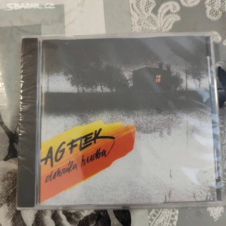 CD AG flek Dohrála hudba - Brno-město - Bazar - Sbazar.cz