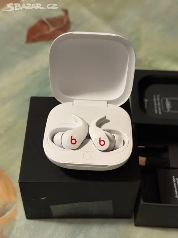 Sluchátka Beats Fit Pro True Wireless Earbuds - Zlín - Bazar - Sbazar.cz