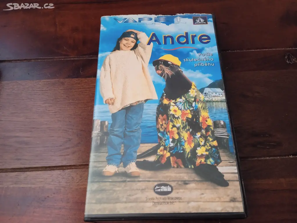 VHS Andre 1995 - Frýdek-Místek, Skalice - Bazar - Sbazar.cz