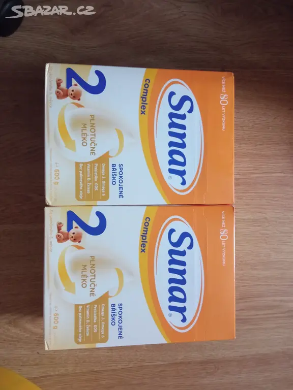 SUNAR 2 / 2 ks - Praha 4 - Bazar - Sbazar.cz