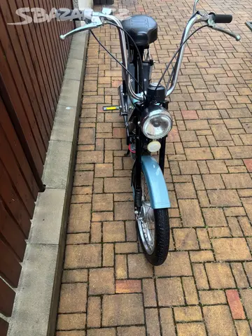 Babetta 210 - Praha, Hostivař - Bazar - Sbazar.cz