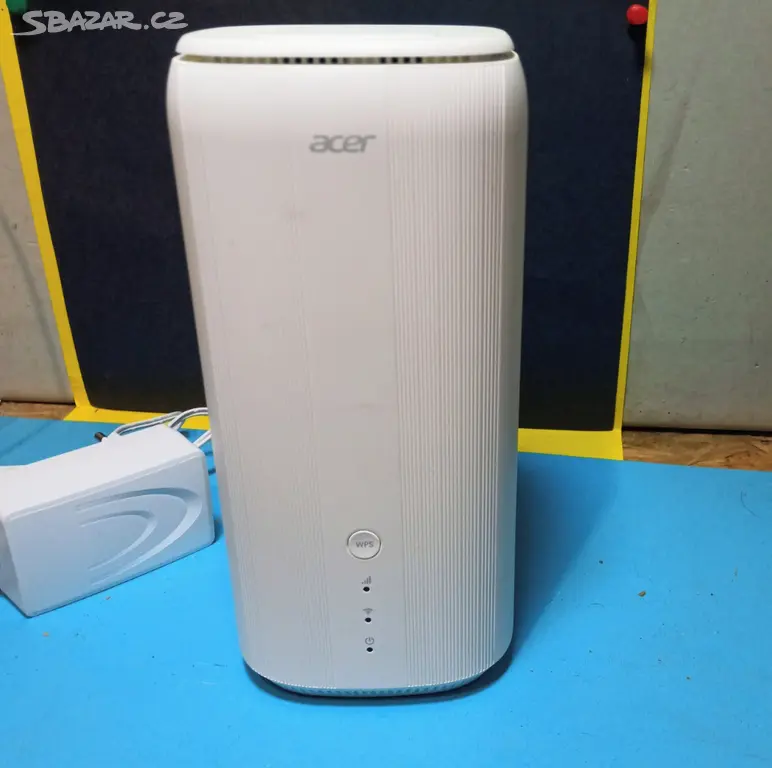 Router Acer 5G Connect X6E - Nový Dvůr - Bazar - Sbazar.cz