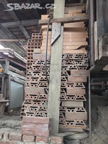 dutá cihla - Tupesy - Bazar - Sbazar.cz