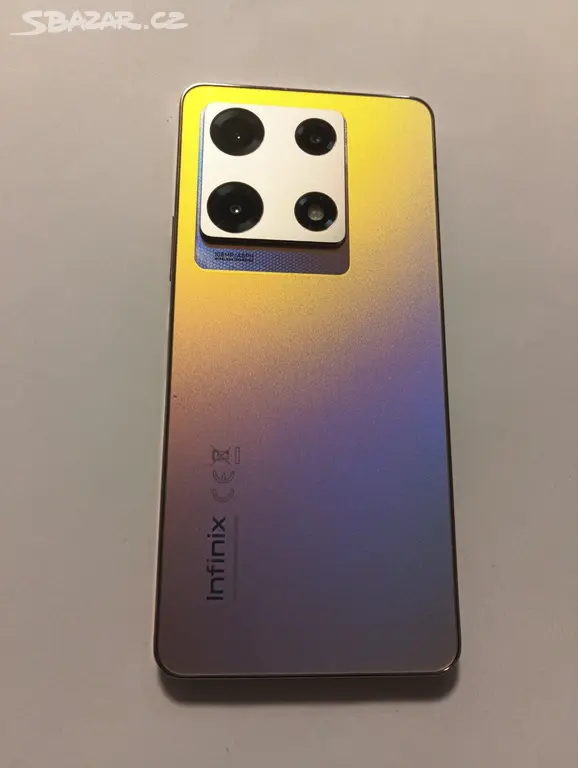 Mobilní telefon infinix 30 note - Vítkovice - Bazar - Sbazar.cz
