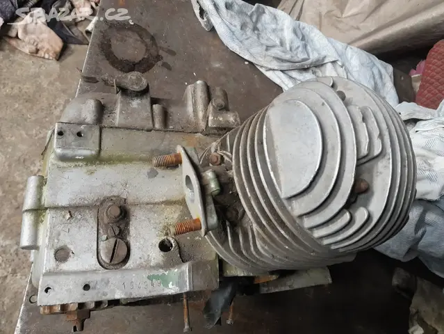 Manet tatran motor - Uherské Hradiště - Bazar - Sbazar.cz