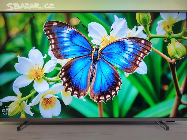 PHILIPS SMART TV UHD 4K 50"(127CM) - Česká Třebová - Bazar - Sbazar.cz