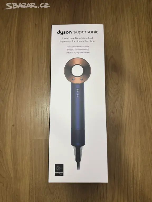 Dyson Supersonic fén na vlasy - Olomouc - Bazar - Sbazar.cz