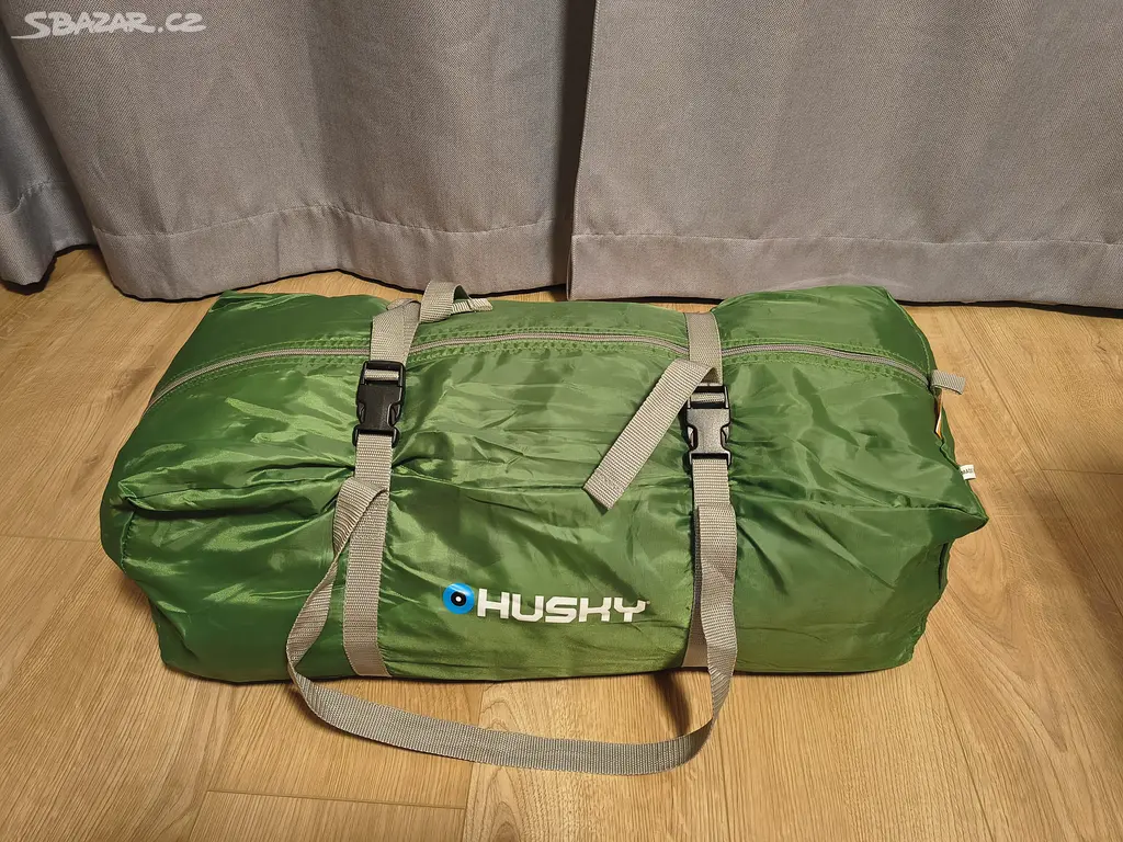 Rodinný stan HUSKY BAUL 4 (pro 4 osoby) - Boskovice - Bazar - Sbazar.cz
