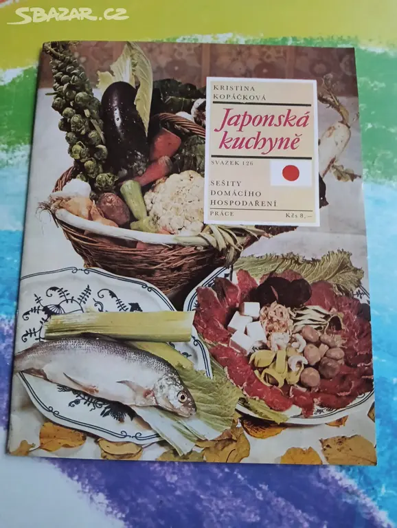 Japonská kuchyně - Kristina Kopáčková - Ostrava, Moravská Ostrava ...