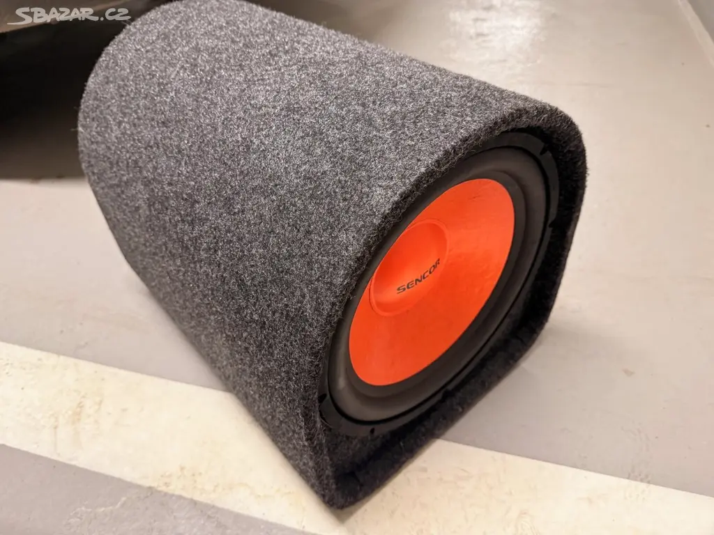 Subwoofer Sencor SCS WA1203 - Praha 3 - Bazar - Sbazar.cz