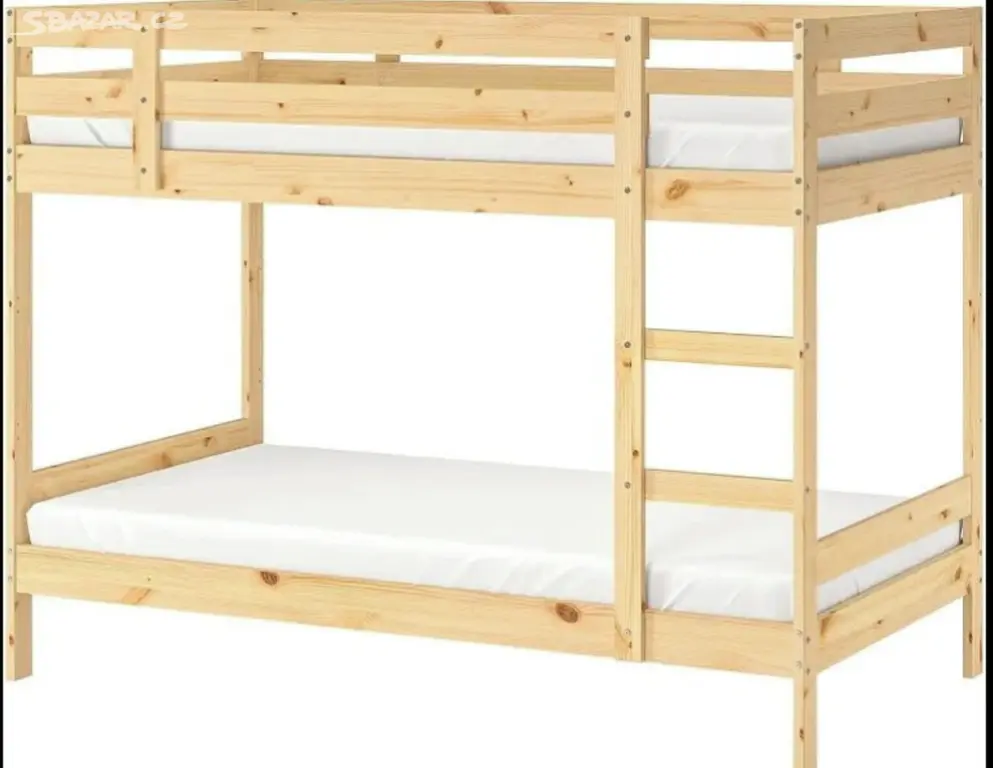 Palanda Mydal 90x200cm přírodní - Třinec - Bazar - Sbazar.cz