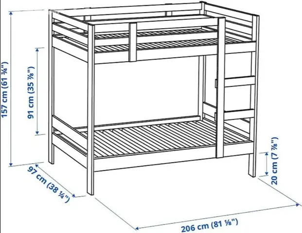 Palanda Mydal 90x200cm přírodní - Třinec - Bazar - Sbazar.cz