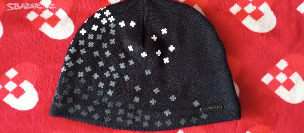 Dámská zimní čepice, Zn.Alpine pro - Praha, Michle - Bazar - Sbazar.cz