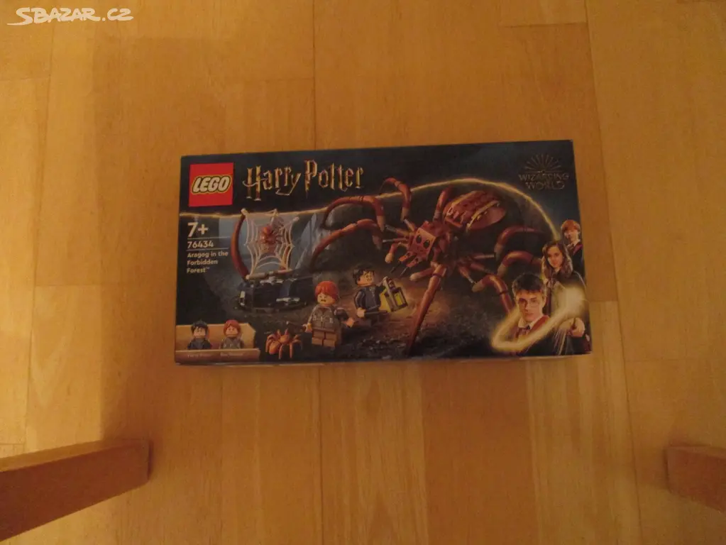 Lego Harry Potter pavouk - Praha - Bazar - Sbazar.cz