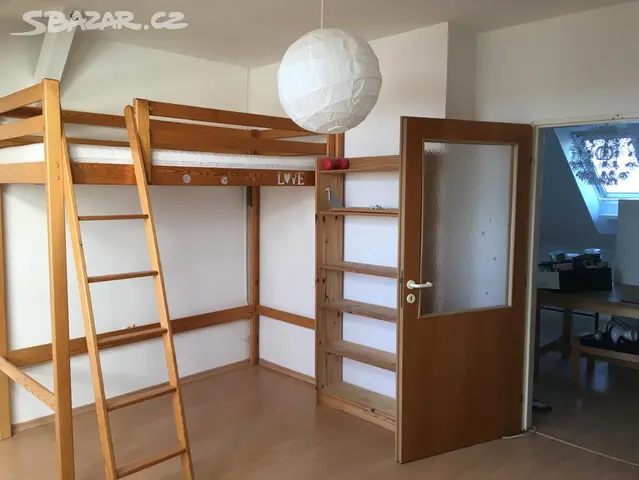 Patrová postel - České Velenice - Bazar - Sbazar.cz