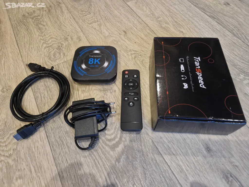 Android TV Box - Ústí nad Labem - Bazar - Sbazar.cz