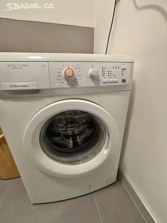 Pračka Electrolux Intuition 5kg Eco Valve - Olomouc - Bazar - Sbazar.cz
