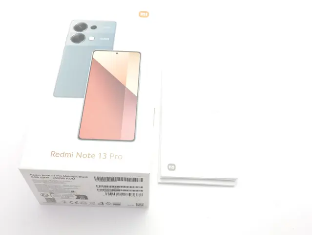 Xiaomi Redmi Note 13 Pro 8GB/256GB - Plzeň, Východní Předměstí - Bazar ...