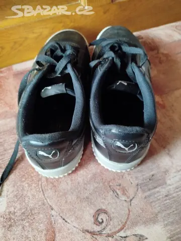Boty botasky Puma 41 - Dětkovice - Bazar - Sbazar.cz