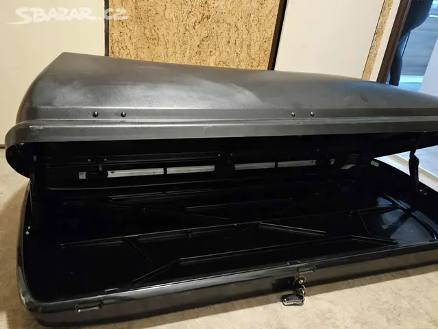 Střešní box na auto - Praha, Háje - Bazar - Sbazar.cz