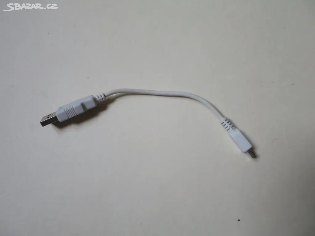 Propojovací kabel USB mini 0,15m - Praha - Bazar - Sbazar.cz