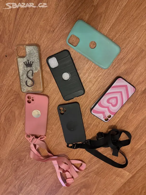 Obaly na IPhone 11 - Praha 6 - Bazar - Sbazar.cz