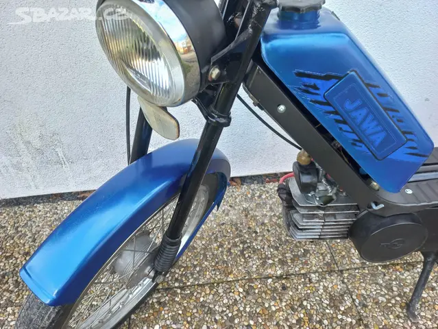 Babetta 210 - Chotěboř - Bazar - Sbazar.cz