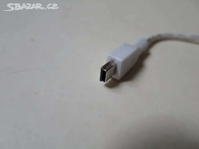 Propojovací kabel USB mini 0,15m - Praha - Bazar - Sbazar.cz