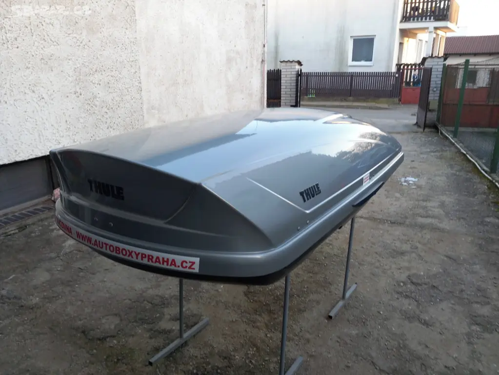 Střešní box Thule Motion 900 - Praha - Bazar - Sbazar.cz