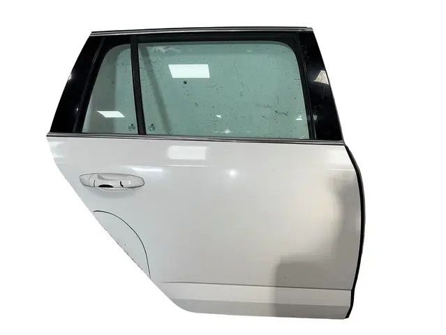 Pravé zadní dveře bílá LF9E Škoda Octavia 3 FL 18 - Praha-Štěrboholy ...