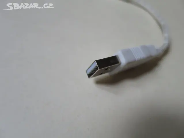 Propojovací kabel USB mini 0,15m - Praha - Bazar - Sbazar.cz