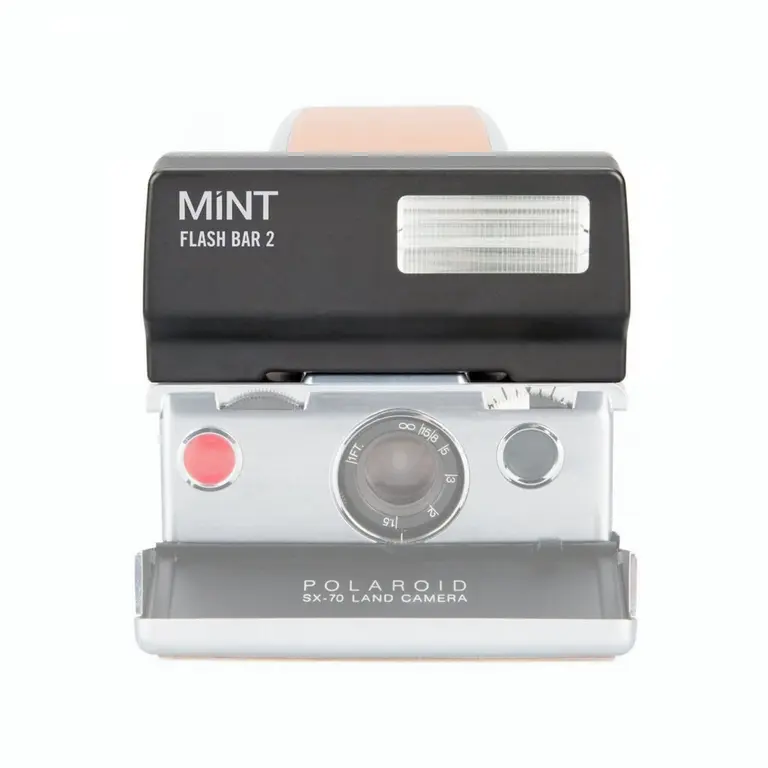 Polaroid Originals by Impossible Flash Bar 2 - Plzeň - Bazar - Sbazar.cz