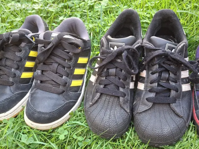 Botasky, tenisky Adidas i Superstar, Disney vel 32 - Vyškov - Bazar ...