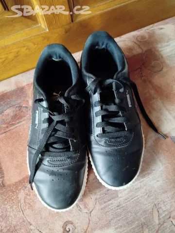 Boty botasky Puma 41 - Dětkovice - Bazar - Sbazar.cz