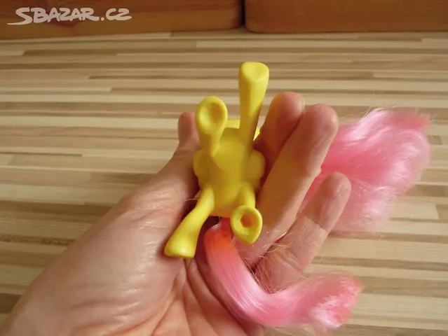 My Little Pony G4 Reboot Fluttershy - Praha, Černý Most - Bazar - Sbazar.cz
