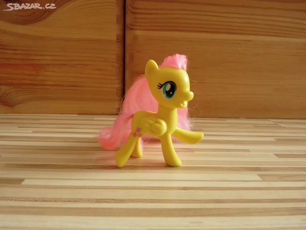 My Little Pony G4 Reboot Fluttershy - Praha, Černý Most - Bazar - Sbazar.cz