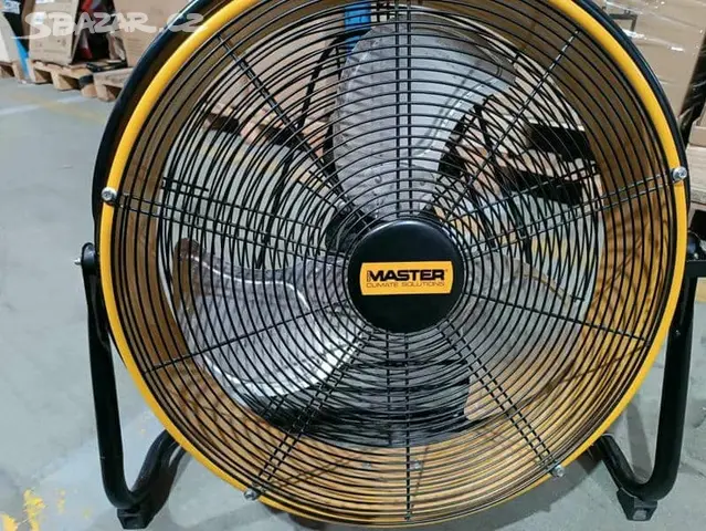 Master Ventilátor DF 20 P - Kravaře - Bazar - Sbazar.cz
