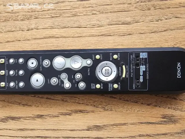 AV receiver (zesilovač) DENON AVR-1709 7.1 7x115W - Praha, Chodov ...