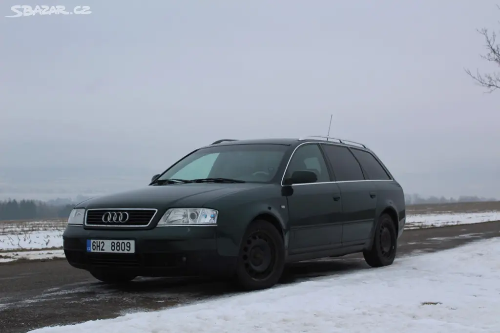 Schne Audi A6 C5 2 5 Tdi Fotos