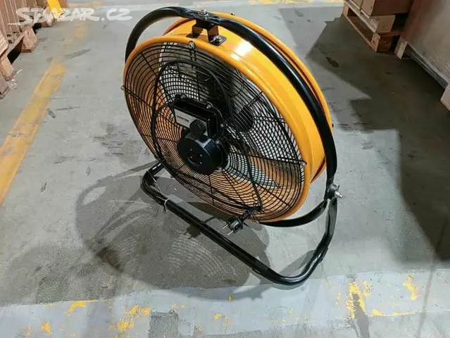 Master Ventilátor DF 20 P - Kravaře - Bazar - Sbazar.cz