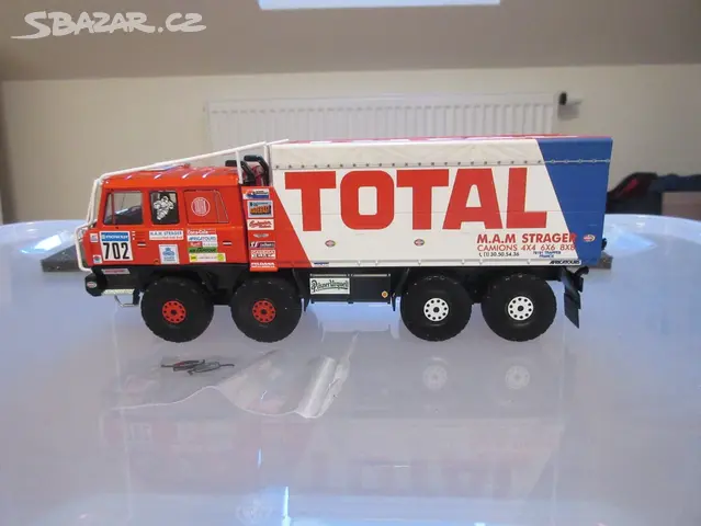 model tatra 815 - Vojkovice - Bazar - Sbazar.cz
