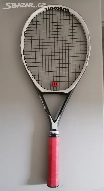 Tenisová raketa Wilson - Hradec Králové - Bazar - Sbazar.cz