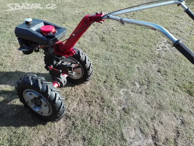 Tera Vari -převodovka DSK-317, motor Jikov - Třebíč - Bazar - Sbazar.cz