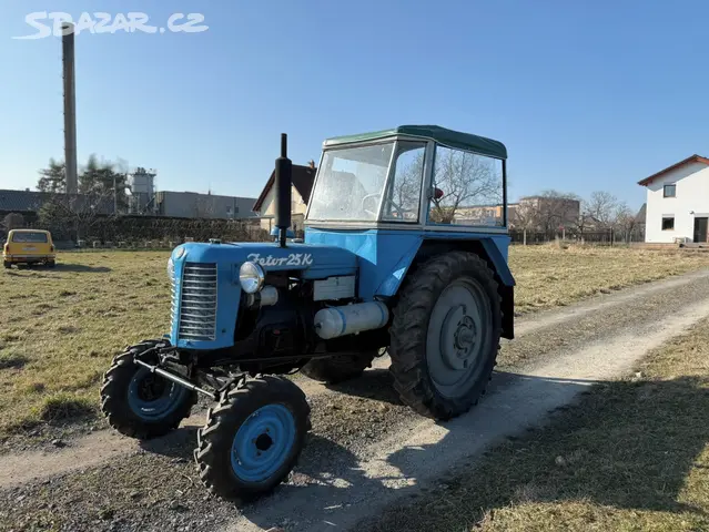 Zetor 25 K - Opava - Bazar - Sbazar.cz