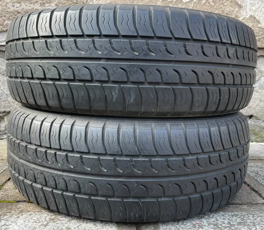 17- Letní pneu Firestone 195/60 R16C, 195/60/16C - Kladno - Bazar ...