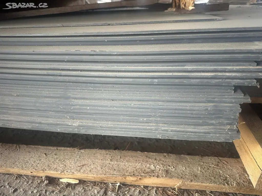 PVC desky 5 mm - Staré Město - Bazar - Sbazar.cz